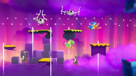 Winged Yoshi - Super Mario Wiki, the Mario encyclopedia