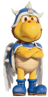 Koopa General - Super Mario Wiki, the Mario encyclopedia