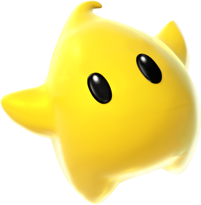 Luma - Super Mario Wiki, the Mario encyclopedia