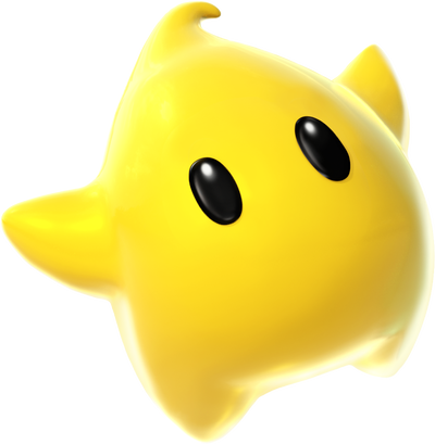 Luma - Super Mario Wiki, the Mario encyclopedia