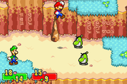 Beanie - Super Mario Wiki, the Mario encyclopedia