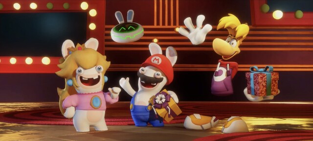 File:MRSOH Fourth wall break.jpg - Super Mario Wiki, the Mario encyclopedia