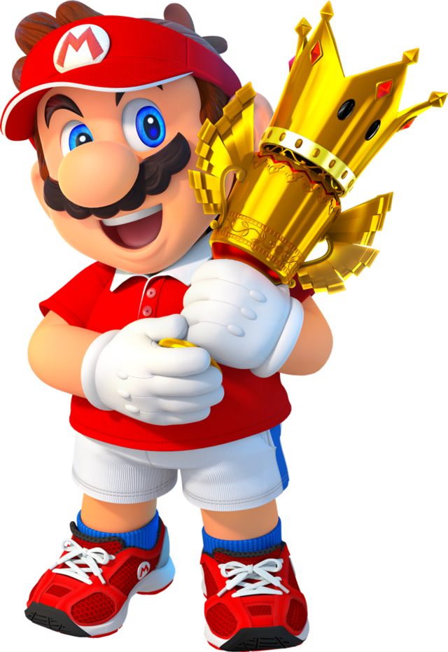 File:Mario - Aces Artwork 3.png - Super Mario Wiki, the Mario encyclopedia