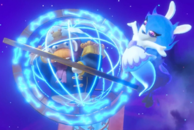 Captain Orion - Super Mario Wiki, the Mario encyclopedia