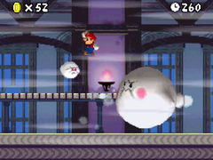 Ghost House BGM - Super Mario Wiki, the Mario encyclopedia