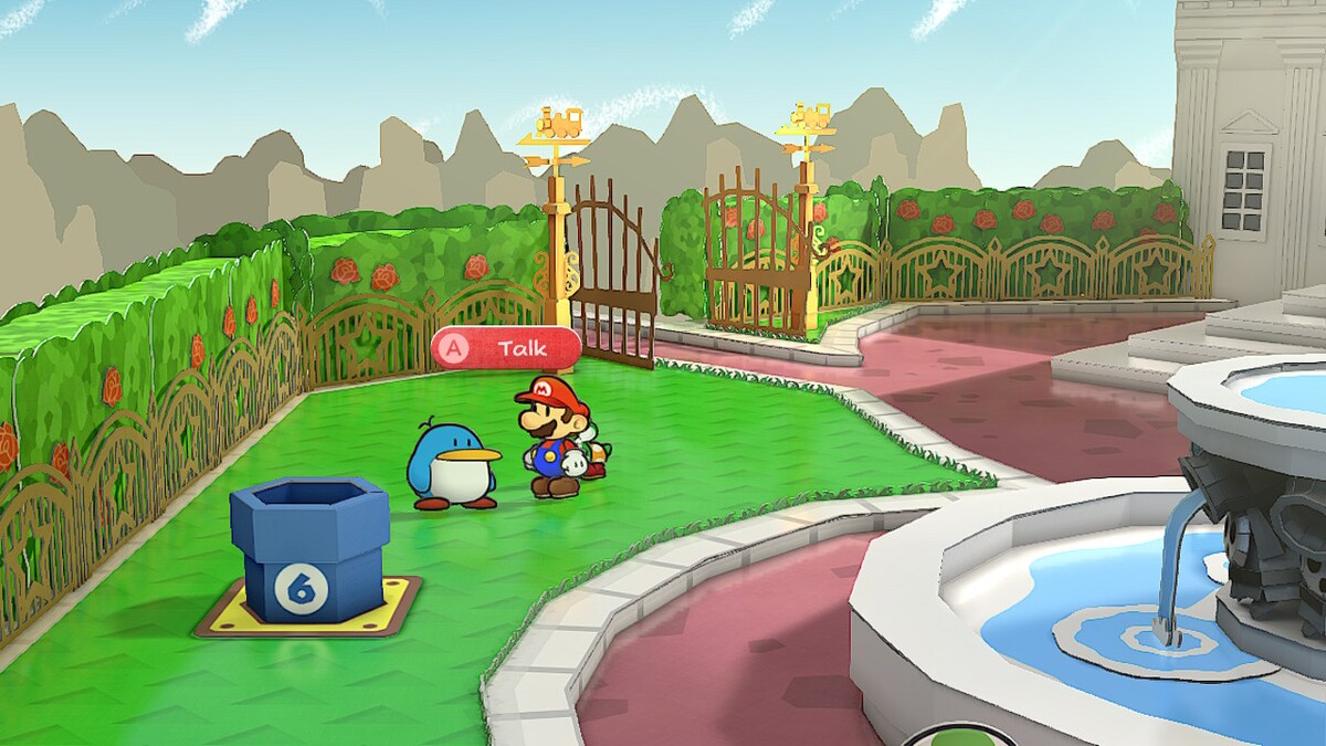 File:PMTTYD NS Poshley Heights Penguin 4.jpg - Super Mario Wiki, the ...