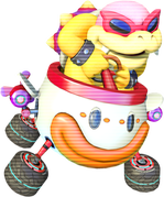 Racer ID Maker - Super Mario Wiki, the Mario encyclopedia