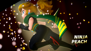 Ninjutsu: The Art of Rapids - Super Mario Wiki, the Mario encyclopedia