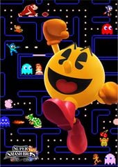 Pac-Man - Super Mario Wiki, the Mario encyclopedia