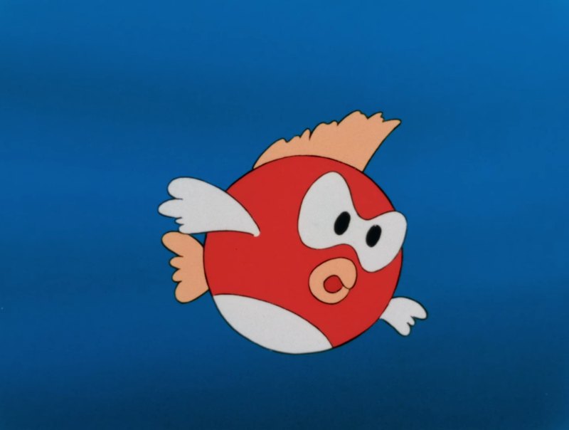 File:Peach-hime Kyushutsu Small Cheep.png - Super Mario Wiki, the Mario ...