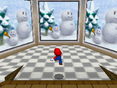 Cool, Cool Mountain - Super Mario Wiki, the Mario encyclopedia