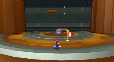 Spring Mushroom - Super Mario Wiki, the Mario encyclopedia