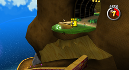 Honeyhive Galaxy - Super Mario Wiki, the Mario encyclopedia