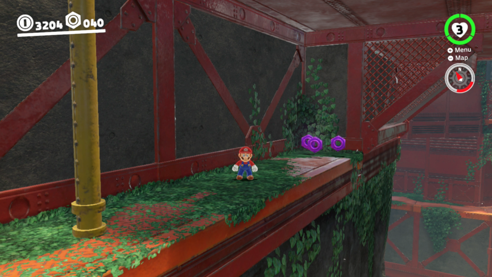 List of regional coins in the Wooded Kingdom - Super Mario Wiki, the ...