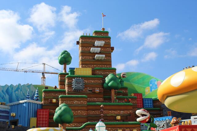 File:SNW Hollywood Mount Beanpole.jpg - Super Mario Wiki, the Mario ...