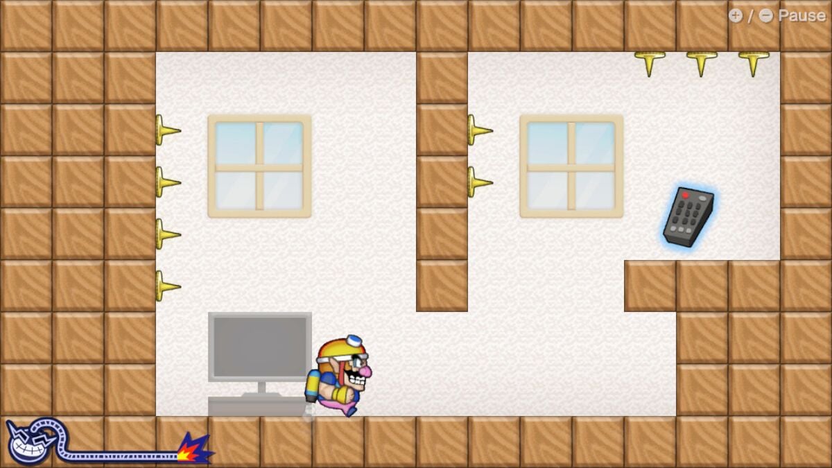 Missing Remote - Super Mario Wiki, the Mario encyclopedia