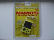 Mario's Cement Factory - Super Mario Wiki, the Mario encyclopedia