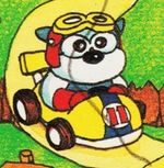 Bumper (character) - Super Mario Wiki, the Mario encyclopedia