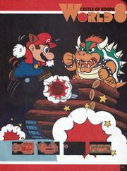 Dark Land - Super Mario Wiki, the Mario encyclopedia