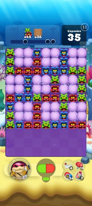 World 18 (Dr. Mario World) - Super Mario Wiki, the Mario encyclopedia