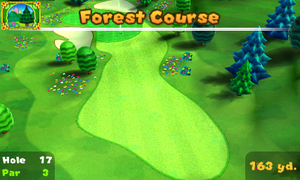 Forest Course - Super Mario Wiki, the Mario encyclopedia
