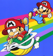 Baby Mario - Super Mario Wiki, the Mario encyclopedia