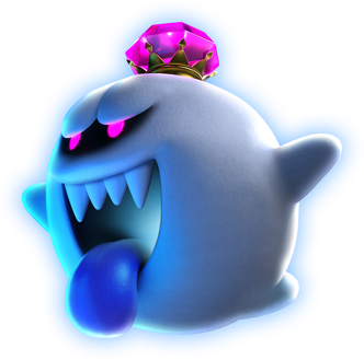 King Boo - Super Mario Wiki, the Mario encyclopedia