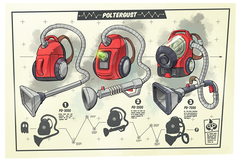 Poltergust - Super Mario Wiki, the Mario encyclopedia