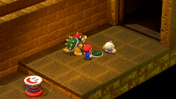 Belome Temple - Super Mario Wiki, the Mario encyclopedia