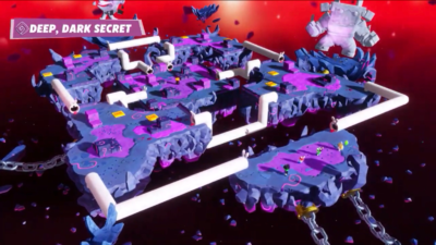 Cursa the Destroyer - Super Mario Wiki, the Mario encyclopedia