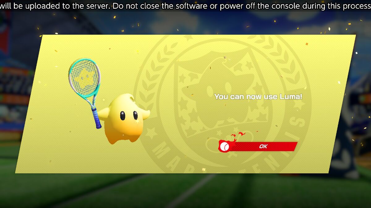 File:MTASOD unlock Luma.jpg - Super Mario Wiki, the Mario encyclopedia