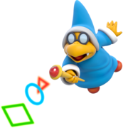 Switch Scramble Circus - Super Mario Wiki, the Mario encyclopedia