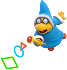 Switch Scramble Circus - Super Mario Wiki, the Mario encyclopedia