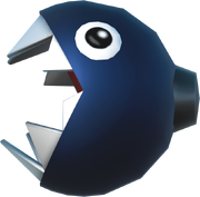 Big Chain Chomp - Super Mario Wiki, the Mario encyclopedia