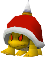 Gallery:Spike Top - Super Mario Wiki, the Mario encyclopedia