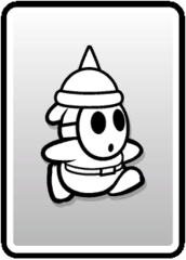 Spike Guy - Super Mario Wiki, the Mario encyclopedia