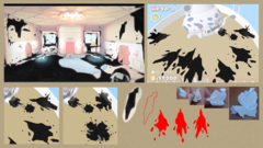 Paper Macho Gooper Blooper - Super Mario Wiki, the Mario encyclopedia