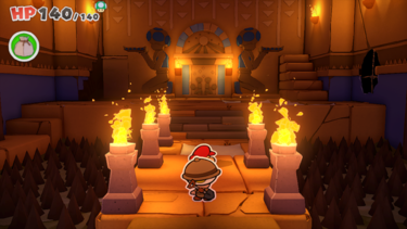 Temple of Shrooms - Super Mario Wiki, the Mario encyclopedia