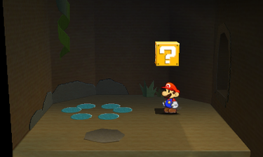 Rustle Burrow - Super Mario Wiki, the Mario encyclopedia