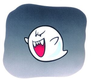 Boo - Super Mario Wiki, the Mario encyclopedia