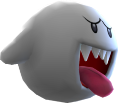 Boo in a Box - Super Mario Wiki, the Mario encyclopedia