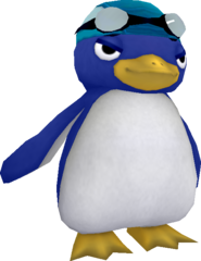 Penguin - Super Mario Wiki, the Mario encyclopedia