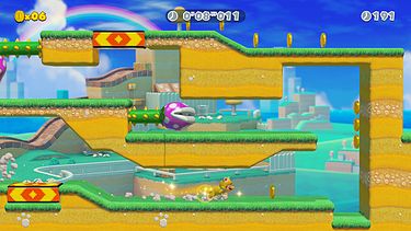 Cat Mario Dash - Super Mario Wiki, the Mario encyclopedia
