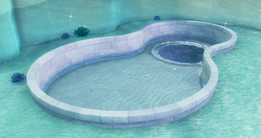 Courtyard (Lake Kingdom) - Super Mario Wiki, the Mario encyclopedia