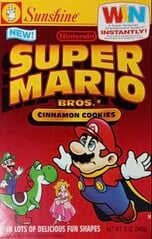 Sunshine Biscuits - Super Mario Wiki, the Mario encyclopedia