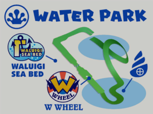Water Park - Super Mario Wiki, the Mario encyclopedia