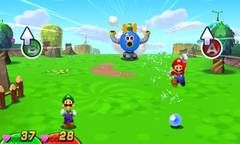 Gallery:Mario & Luigi: Dream Team - Super Mario Wiki, the Mario ...