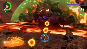 Inferno Island - Super Mario Wiki, the Mario encyclopedia