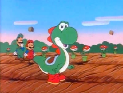 Yoshi - Super Mario Wiki, the Mario encyclopedia