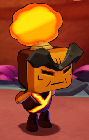 Dr. Vulko - Super Mario Wiki, the Mario encyclopedia